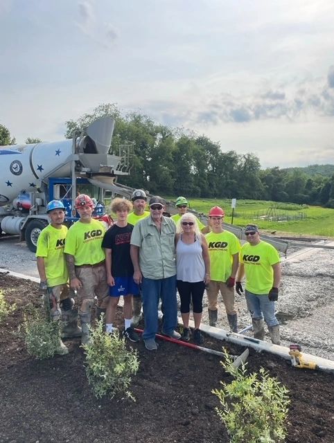 KGD Contracting - Home