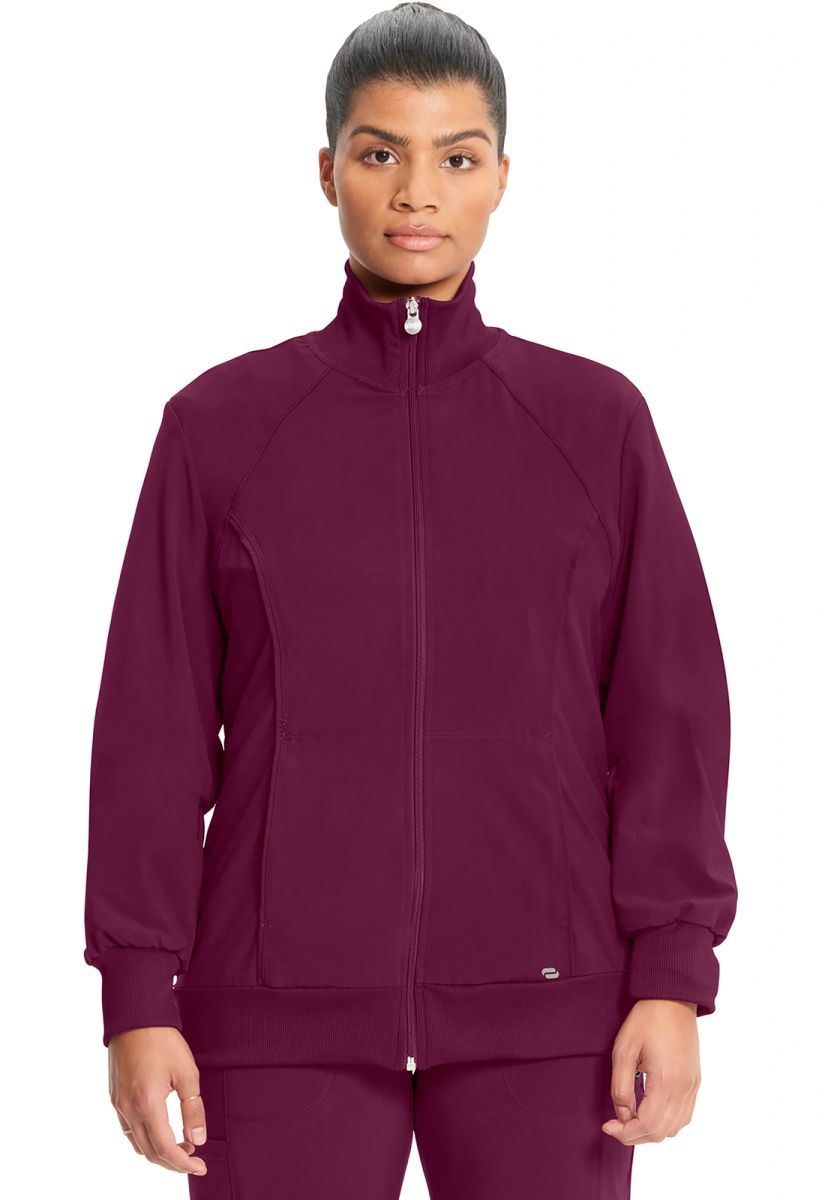 Cherokee - Infinity Zip Front Jacket