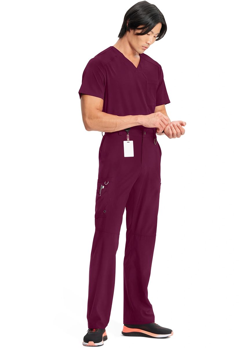 Cherokee - Infinity - Men's Fly Front Pant *TALL*