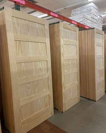 Interior Doors - Stroud Supply