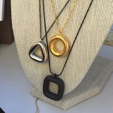 Polyfaction - Geometric Jewelry Designs - Los Angeles, California