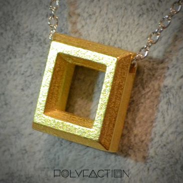 Polyfaction - Geometric Jewelry Designs - Los Angeles, California