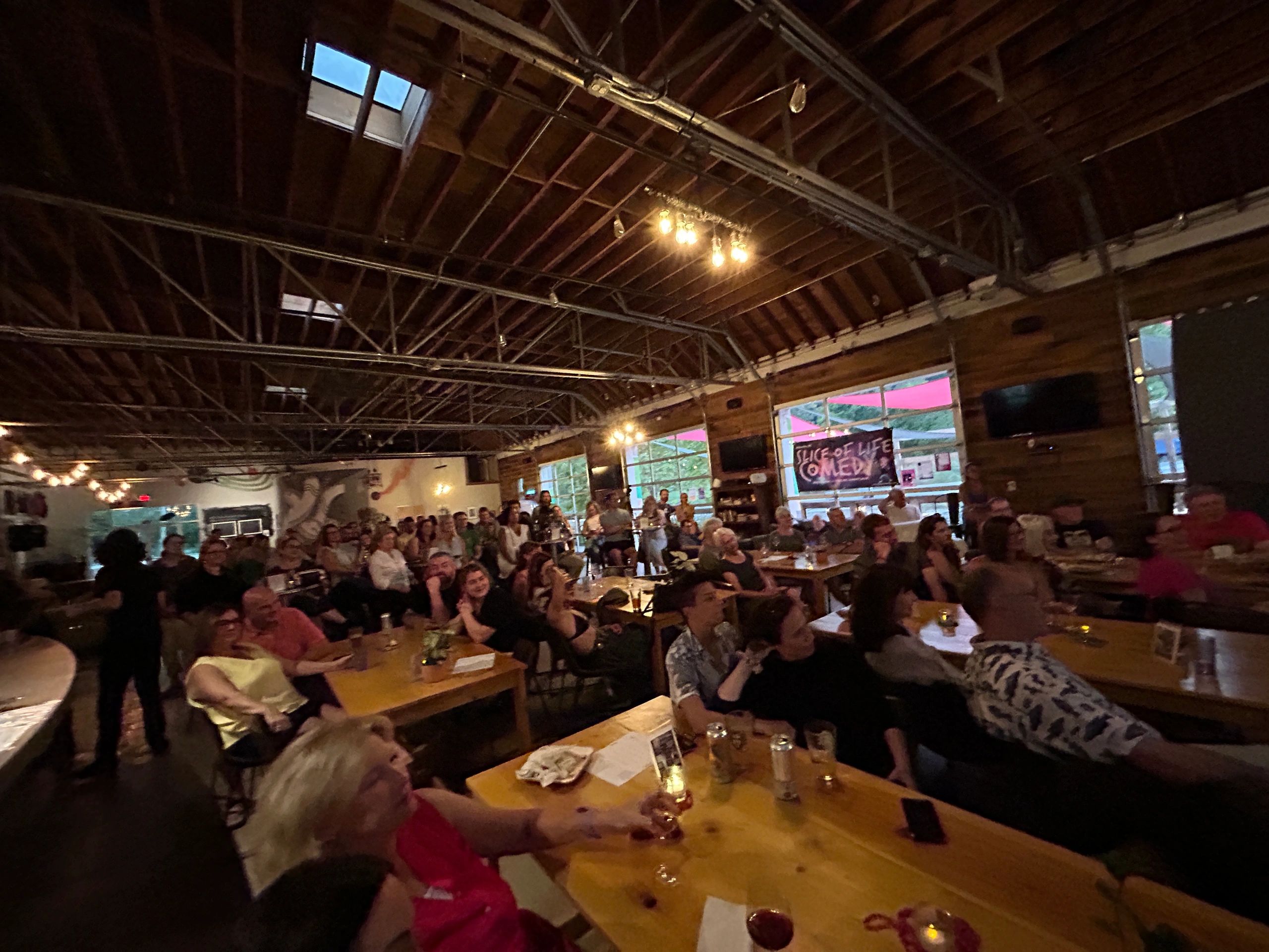 Best Live Comedy Shows at Slice of Life Comedy Club