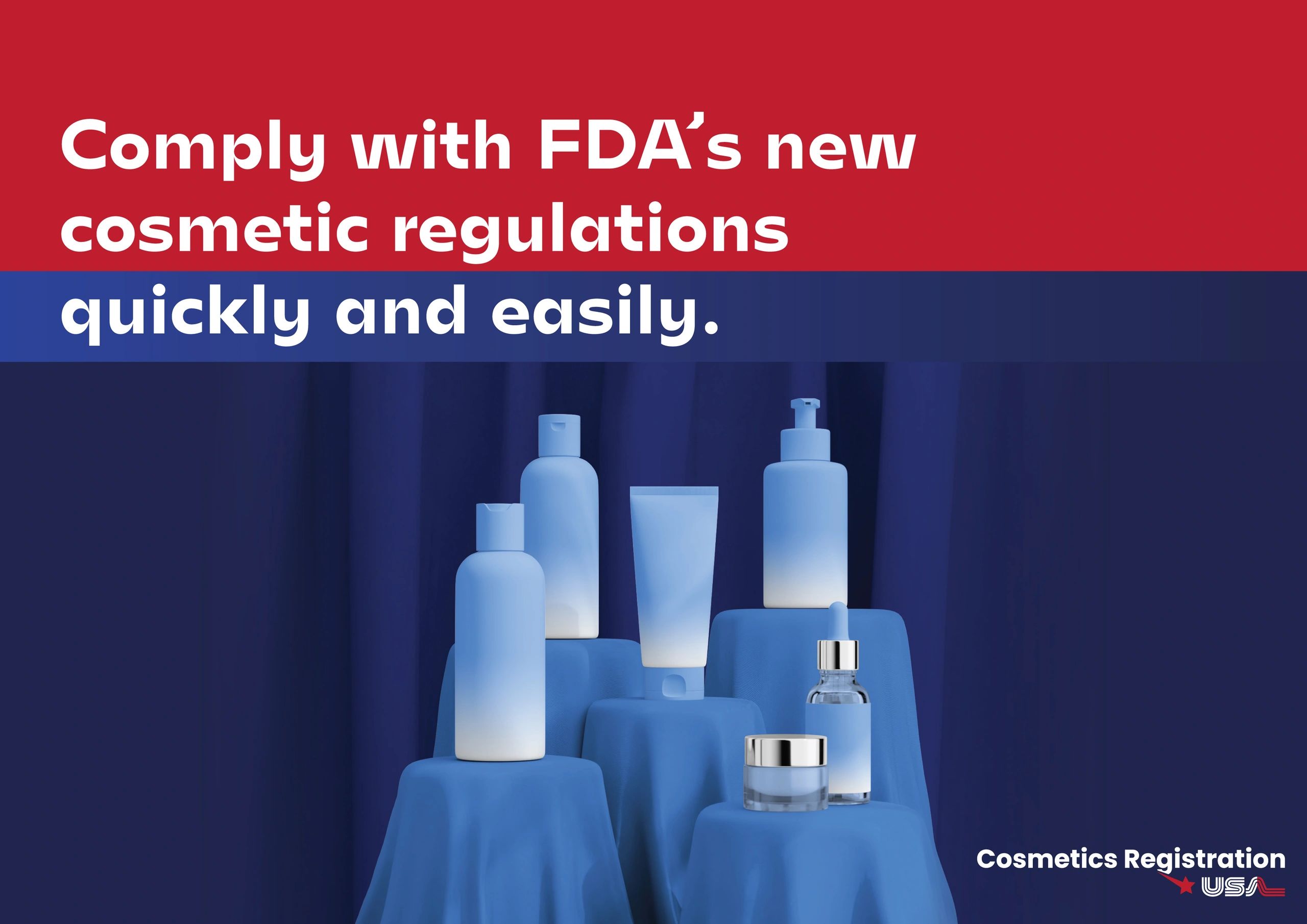 Our services | COSMETICS REGISTRATION USA