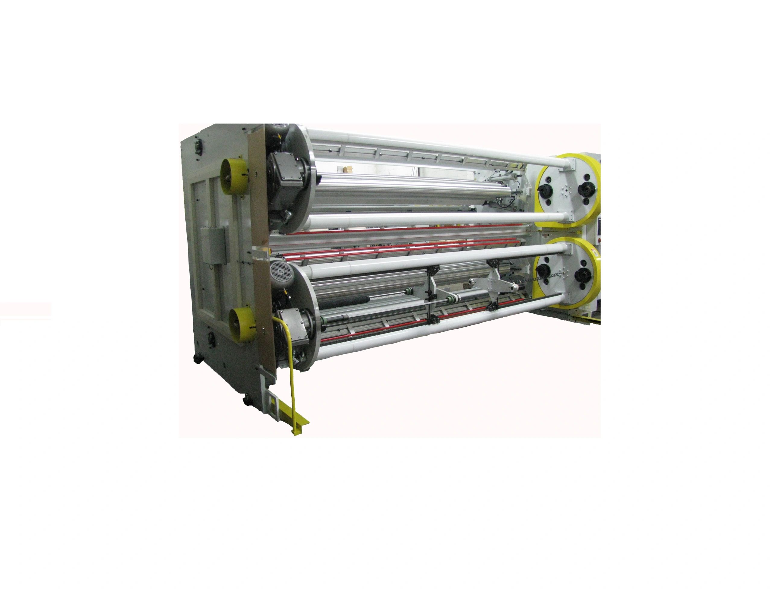 Single Turret Winders | CCS Machinery