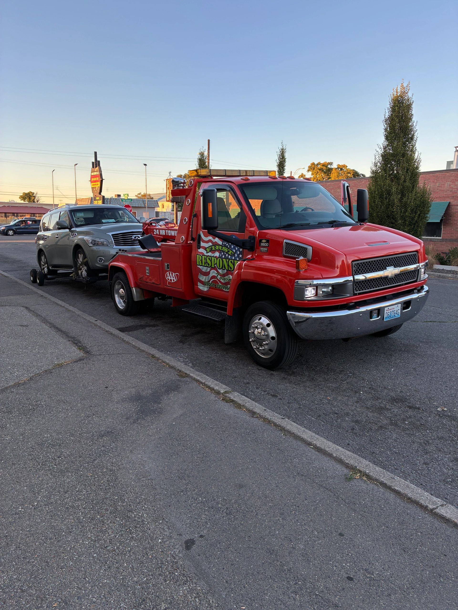Rodsliftittowing