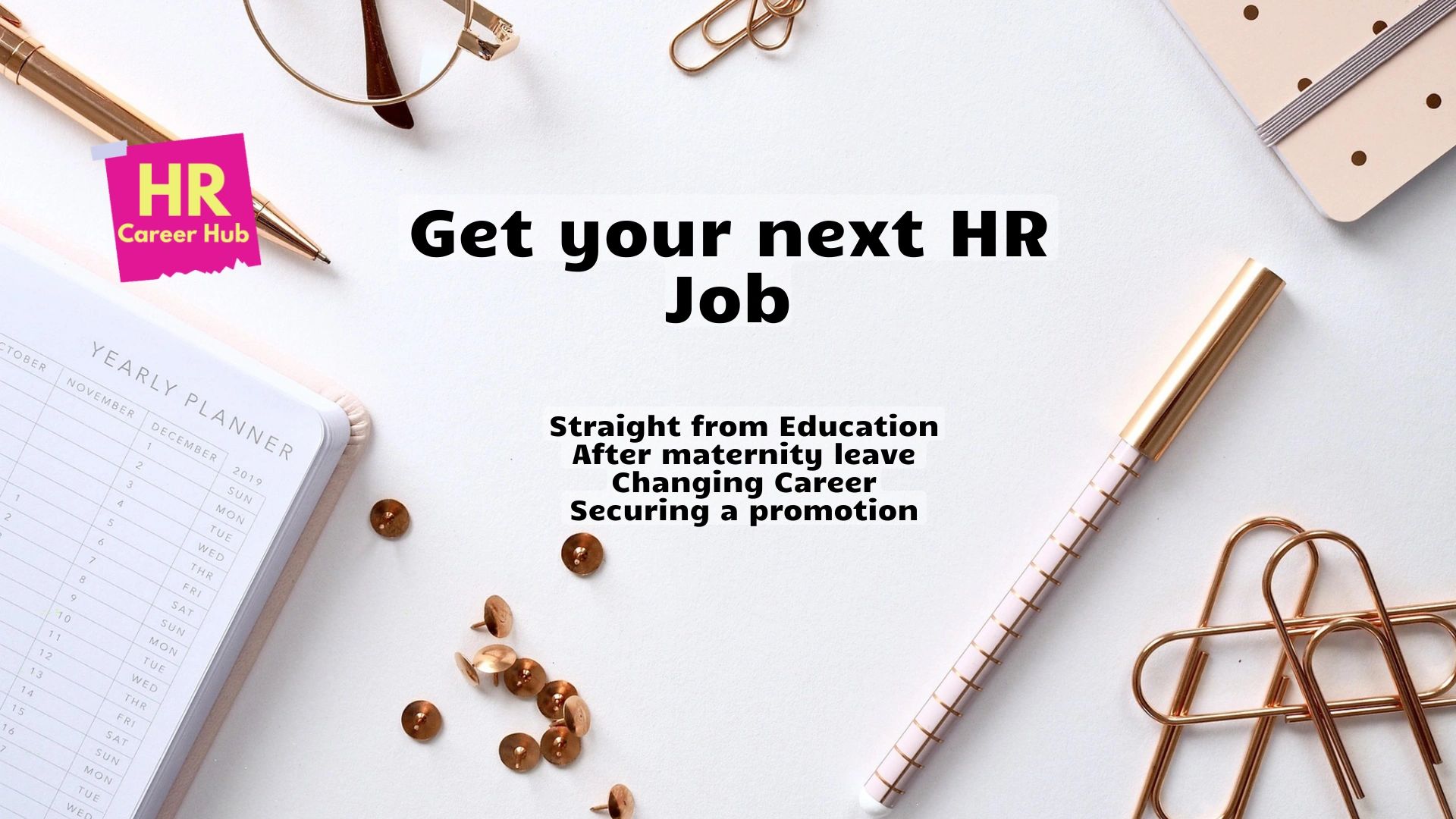 HR Careers Home