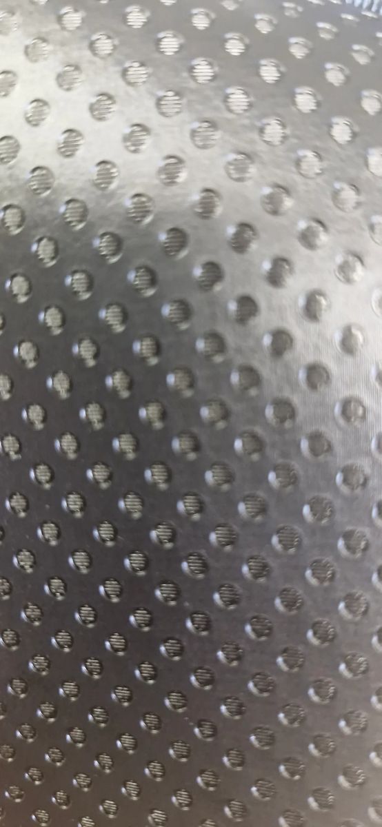 HOLDEN HK Golf ball Ute Roof liner Black