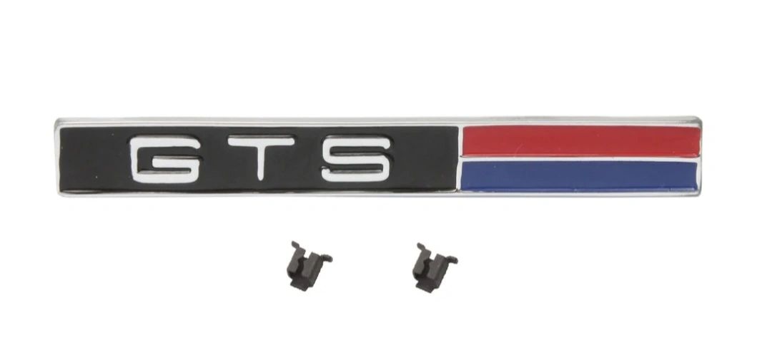 HOLDEN HK HT HG MONARO "GTS" Badge Glovebox