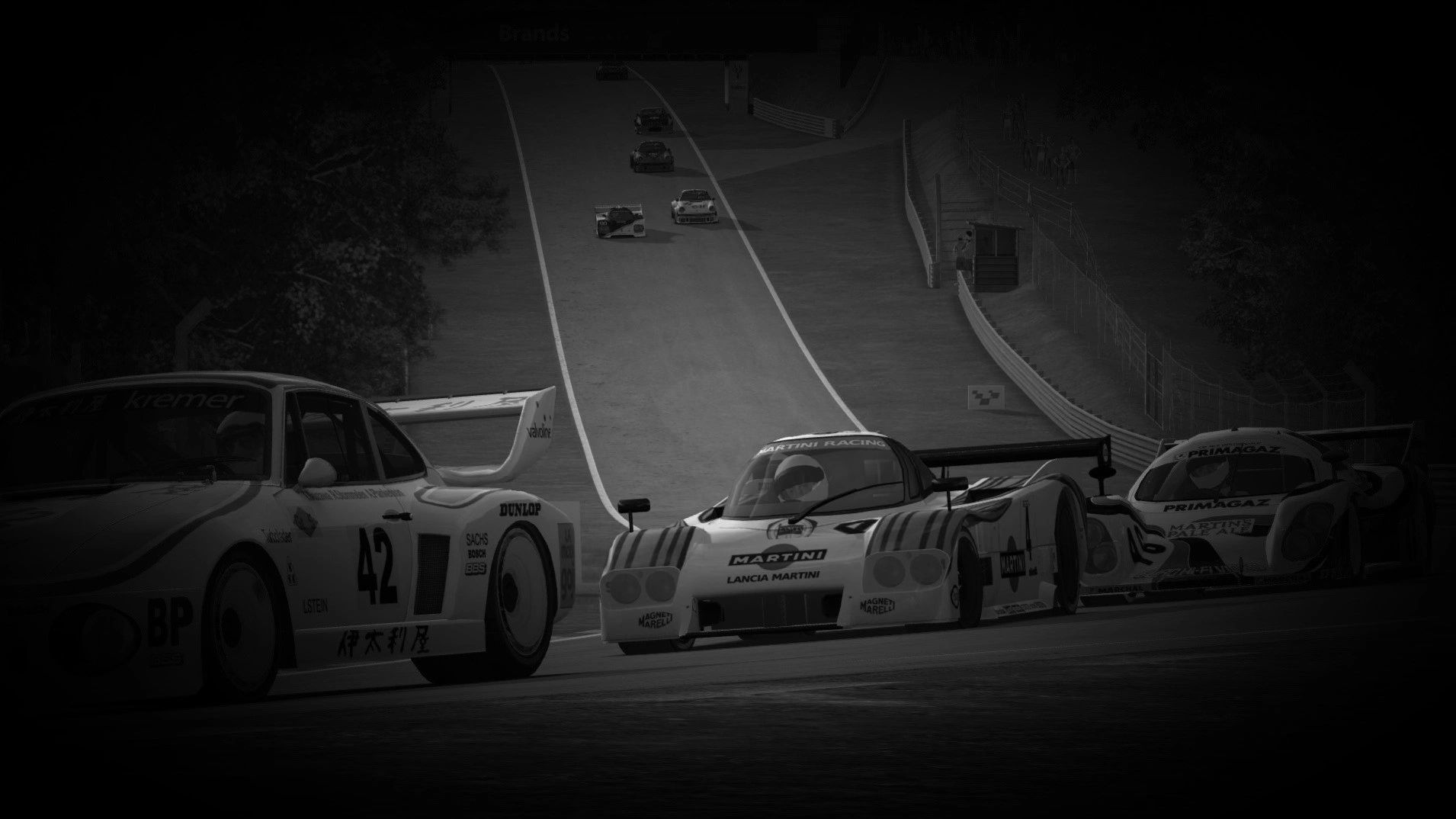 Tin Shed Racing Team