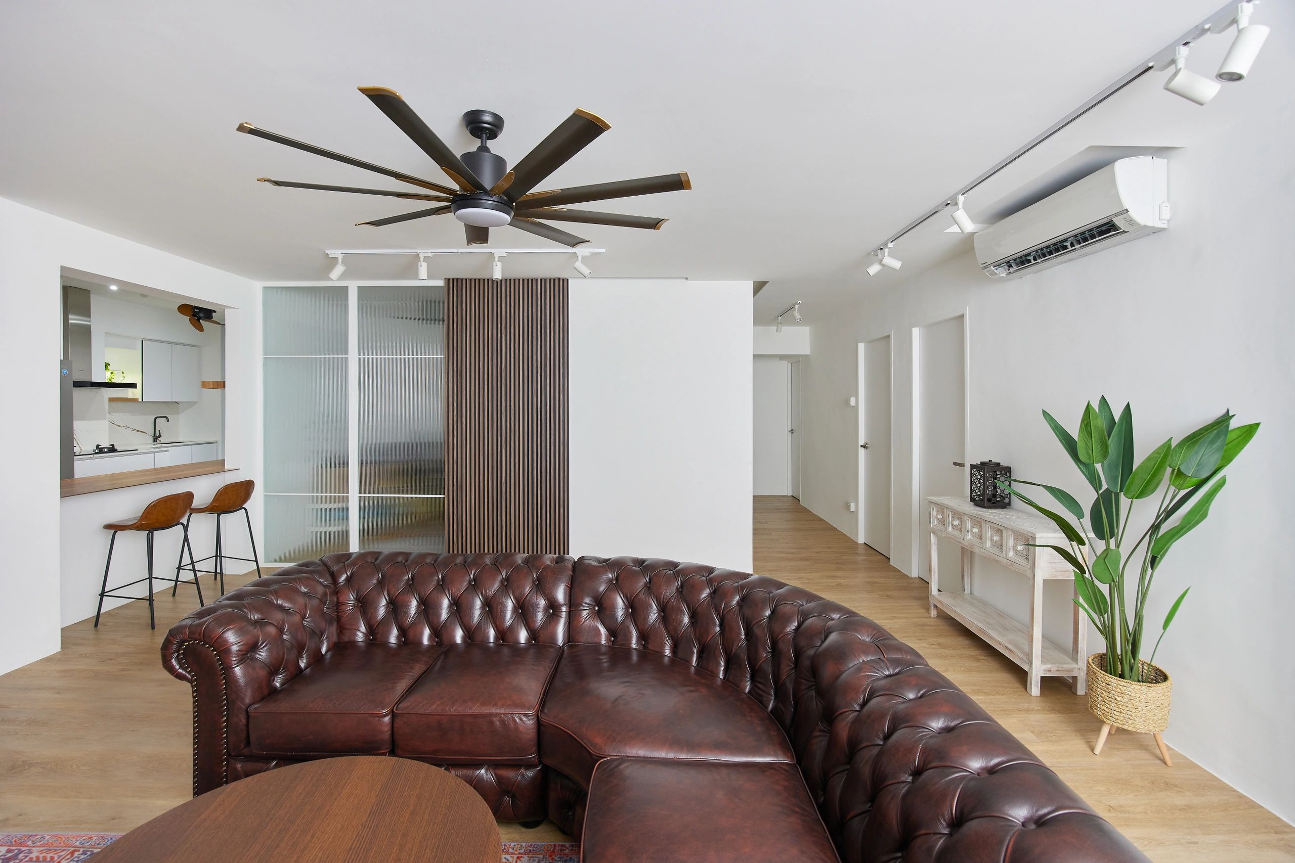 Lush Interior Design