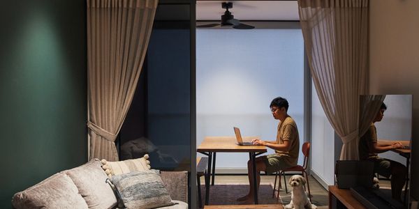 Lush Interior Design