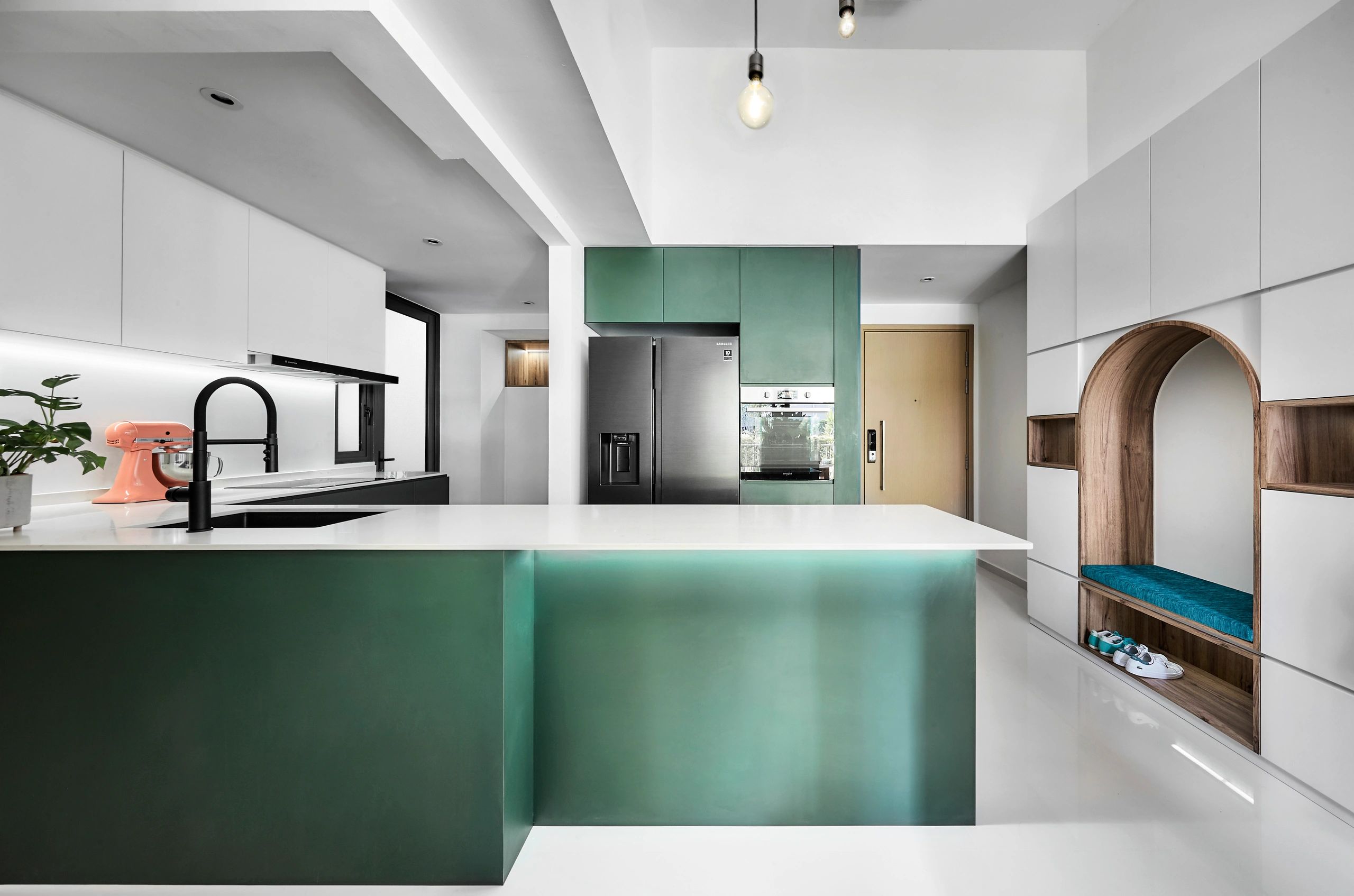 Lush Interior Design