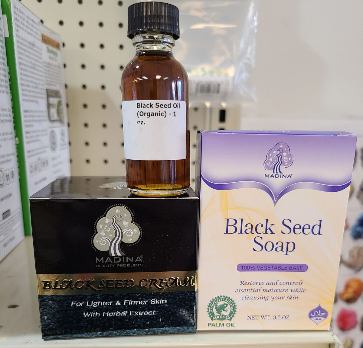 Black Seed Beauty Collection