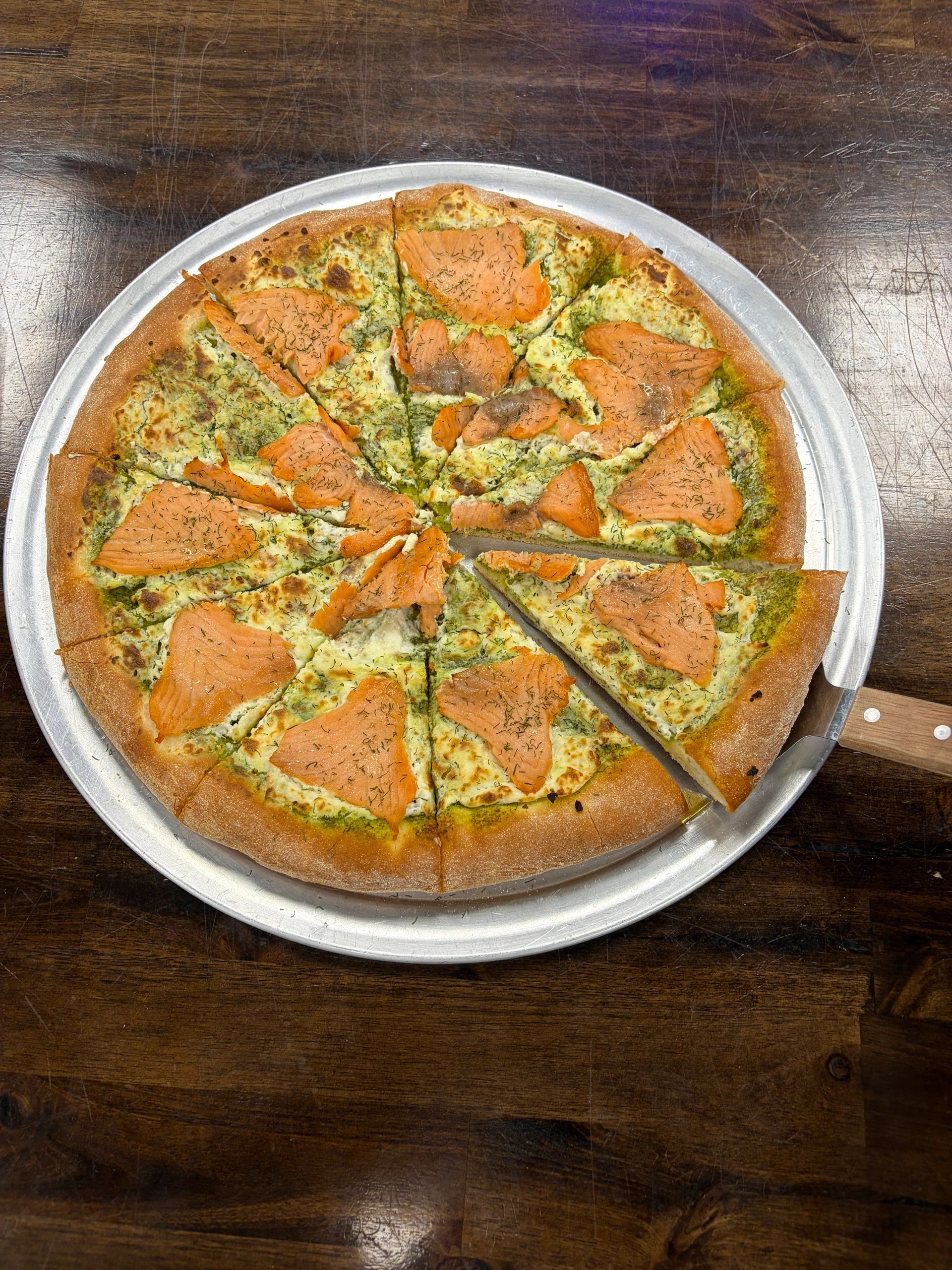 Sahara Pizza Hayden
