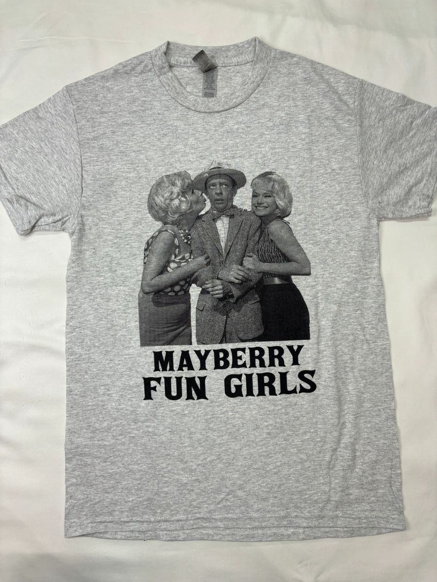 Mayberry Fun Girls Tee