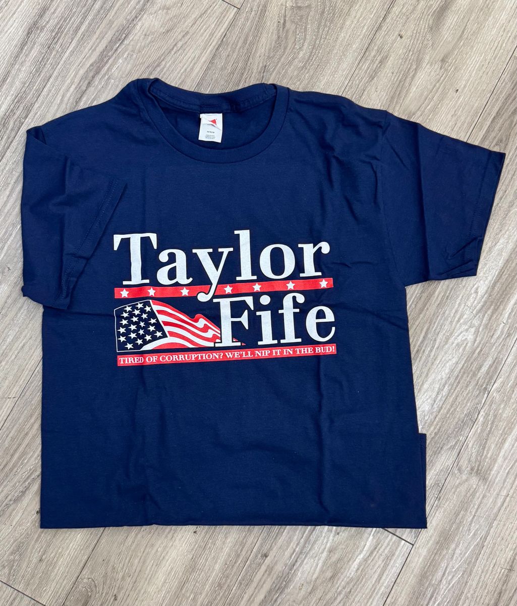 Taylor/Fife T-Shirt