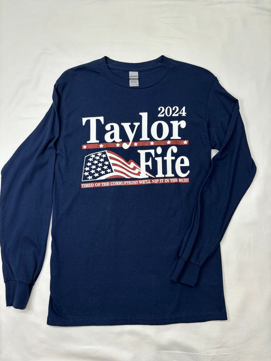 Taylor/Fife 2024 Long Sleeve