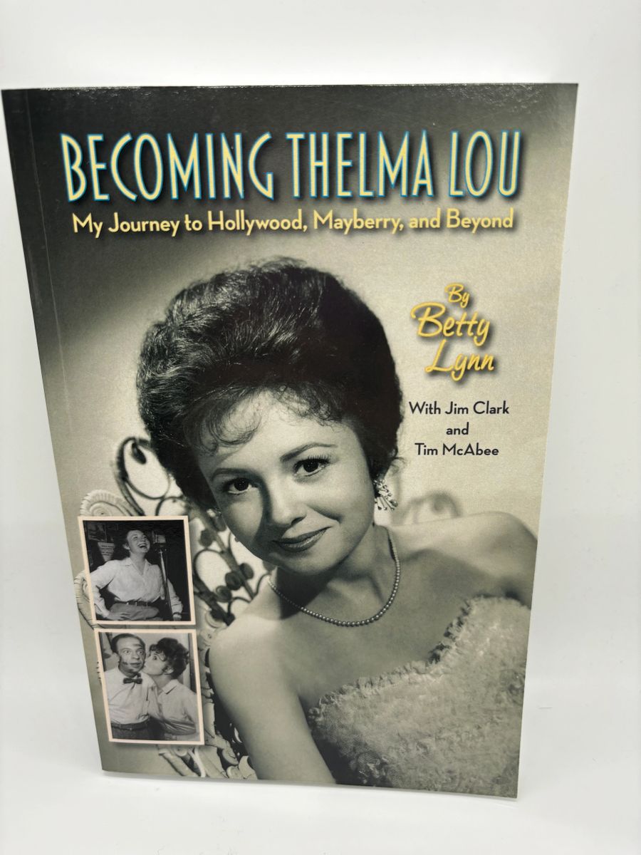 Becoming Thelma Lou Book