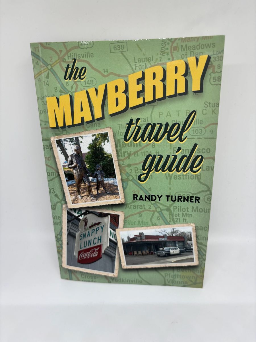 The Mayberry Travel Guide Book