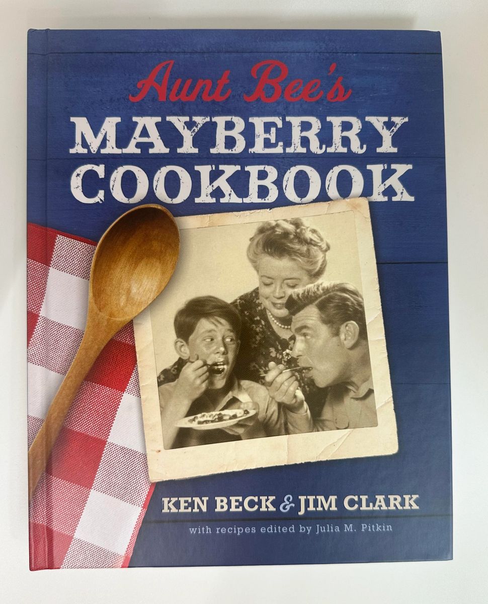 Aunt Bee's Mayberry Cookbook