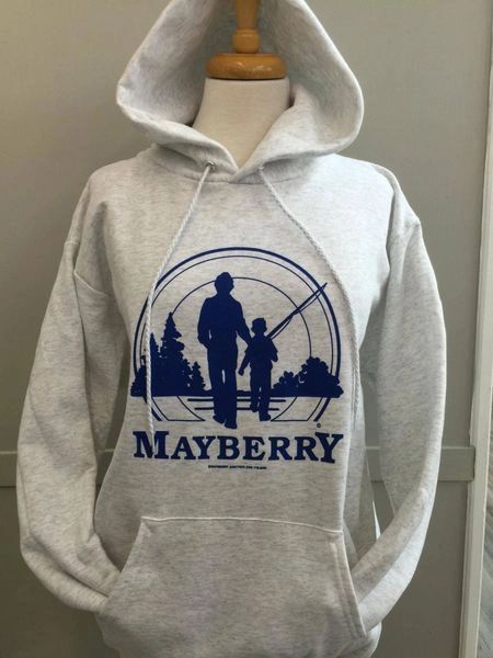 Mayberry Logo Hoodie