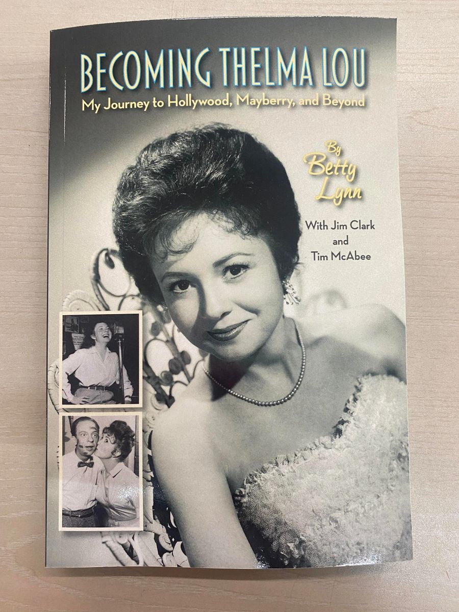 Becoming Thelma Lou Book