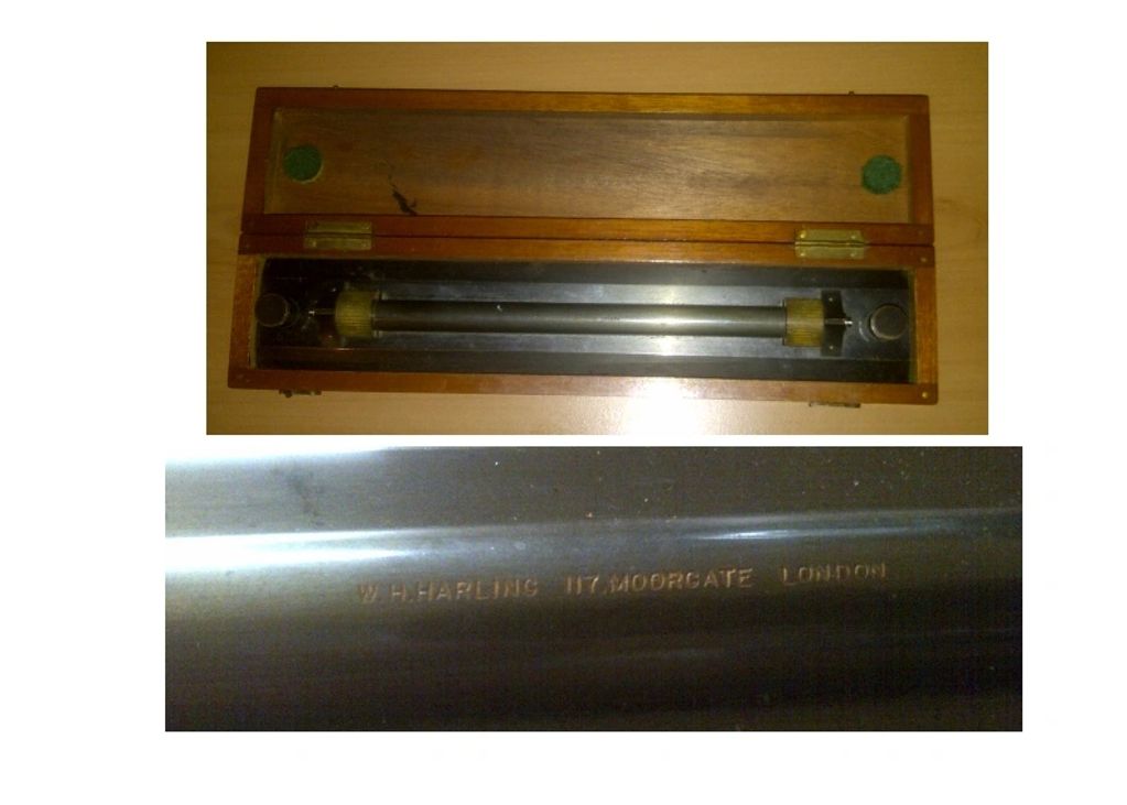 Draft Parallel Rulers