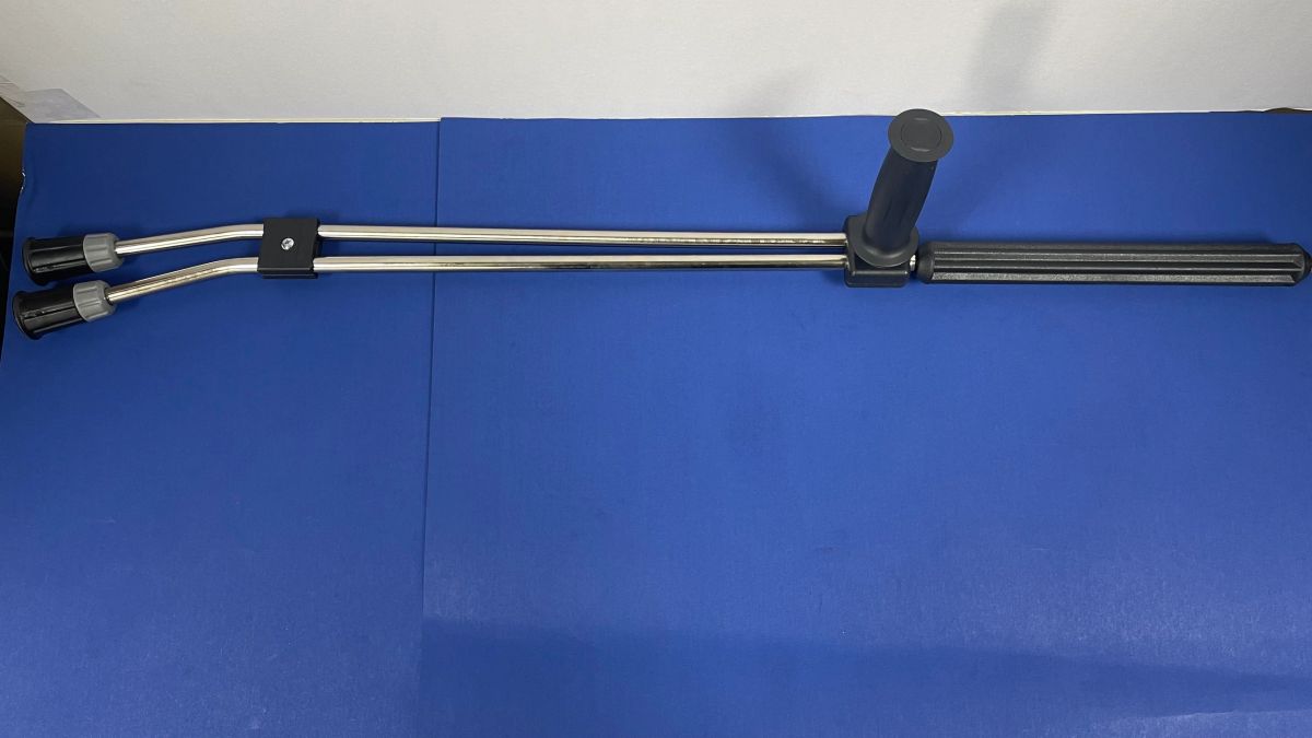 Dual Lance 48"