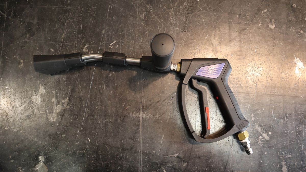 Mini Dual Lance w/ Trigger-Gun