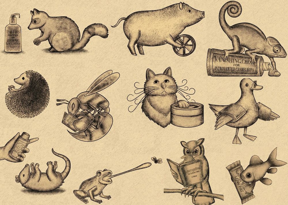 Totally Awesome Stuff