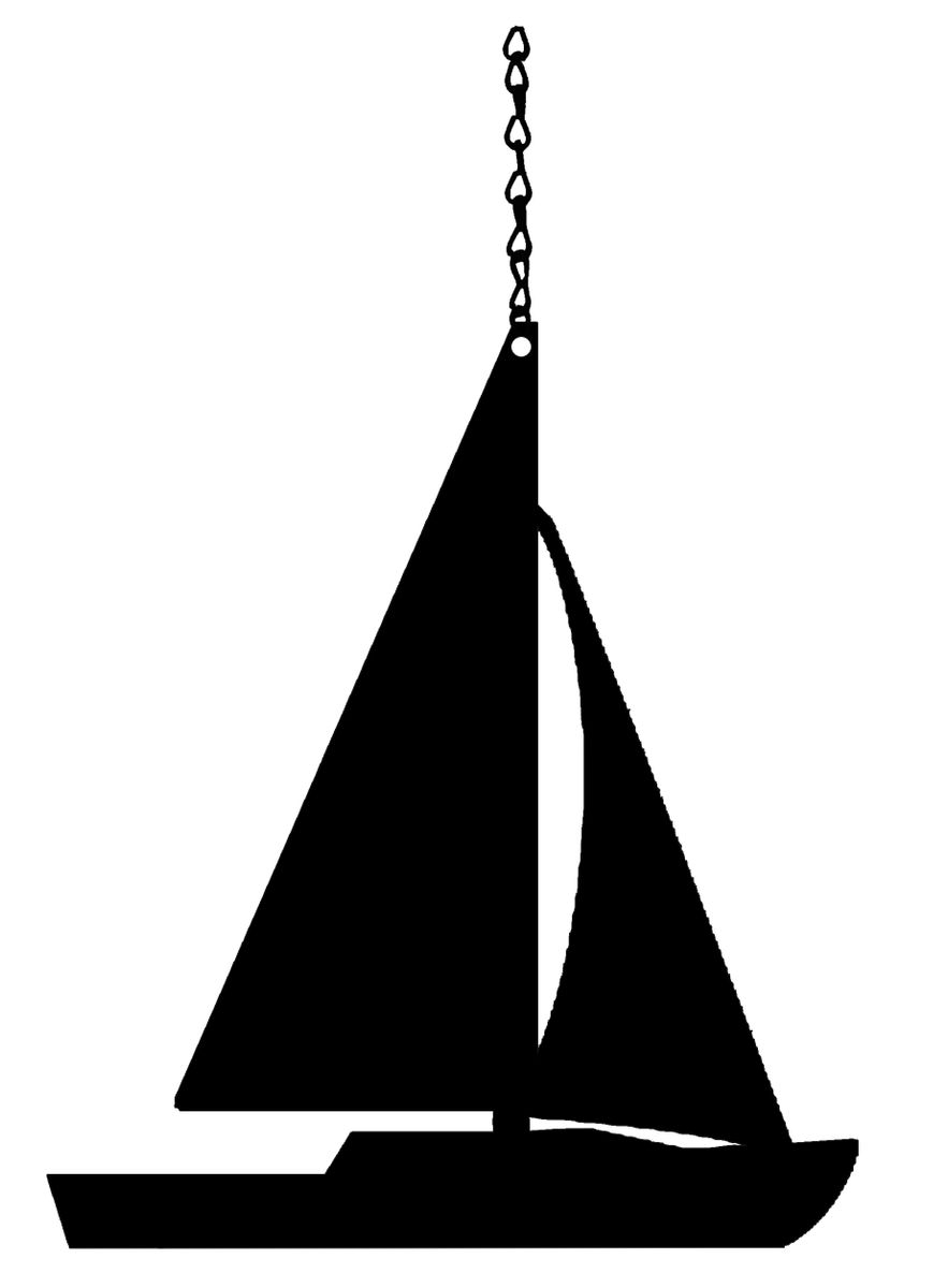 Sail Boat Wind Catcher