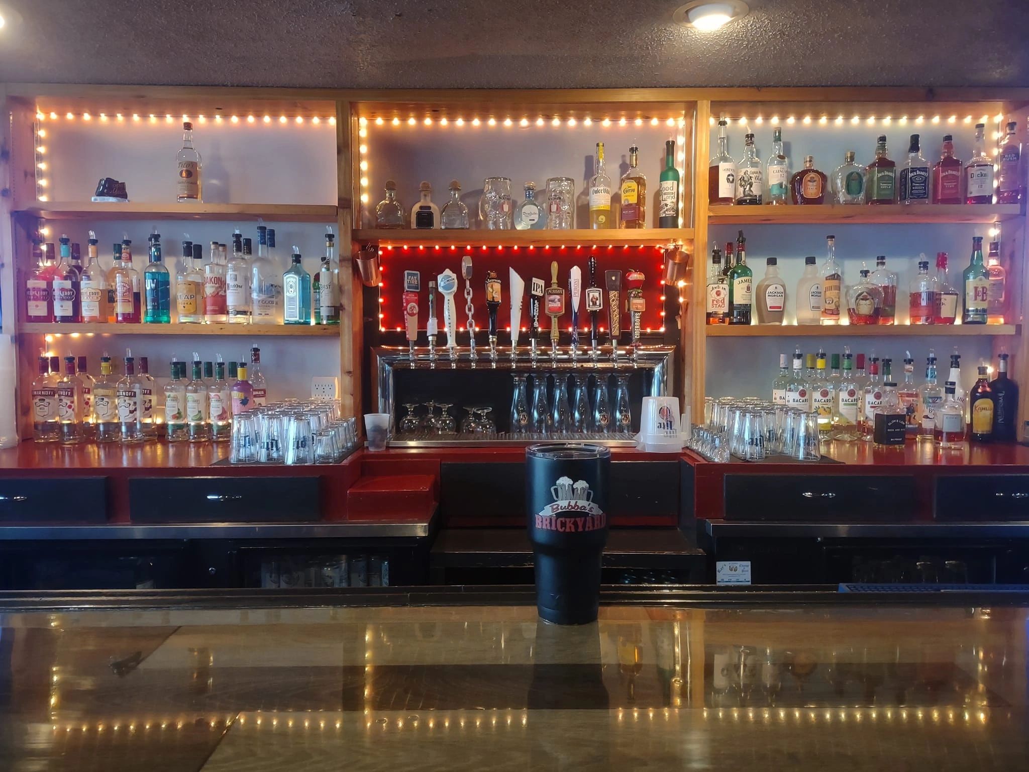 Bubba's Brickyard - Bar & Grill, Banquet Facility