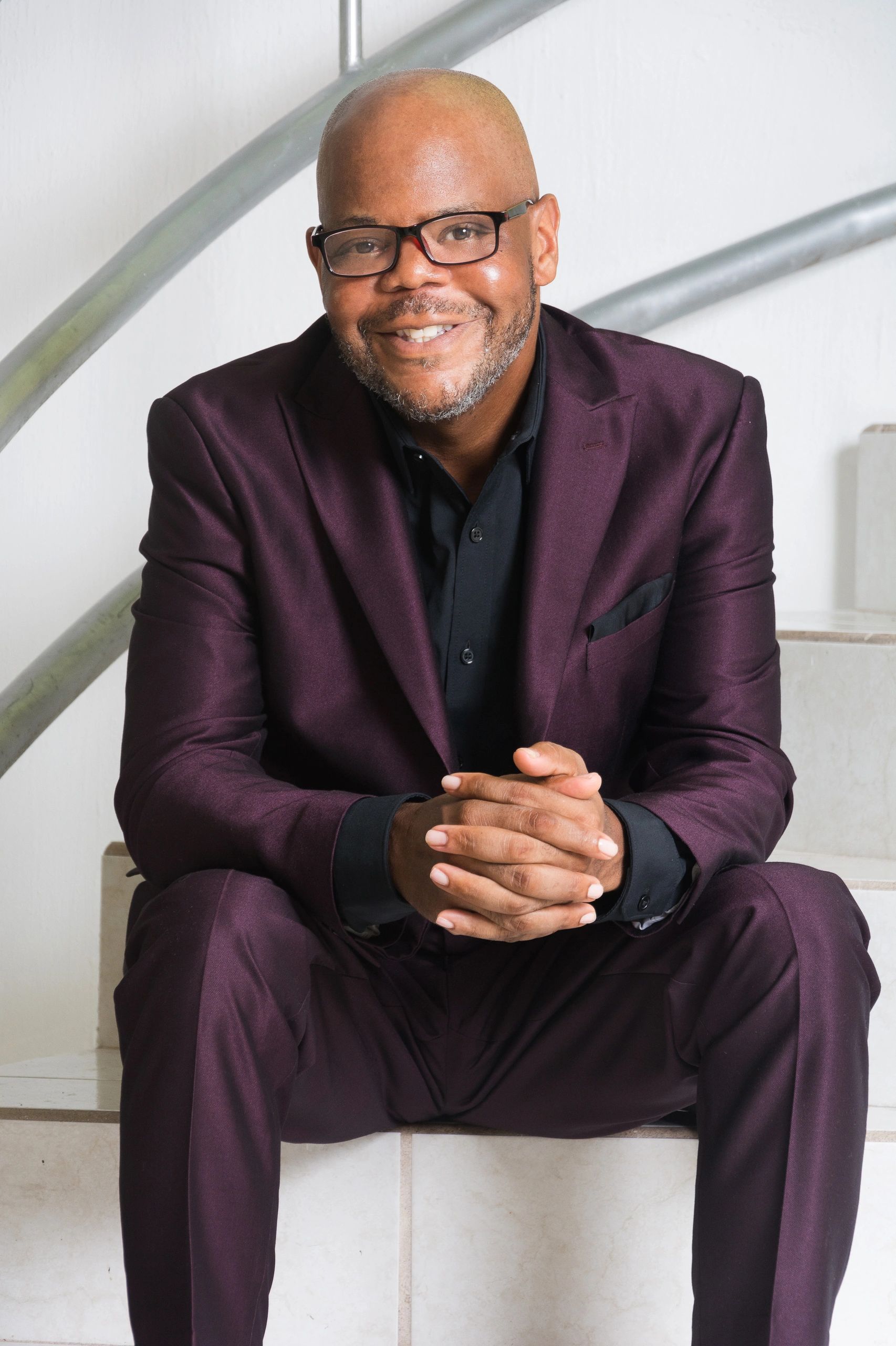 Dr. Derrick Noble - America's Leadership Authority