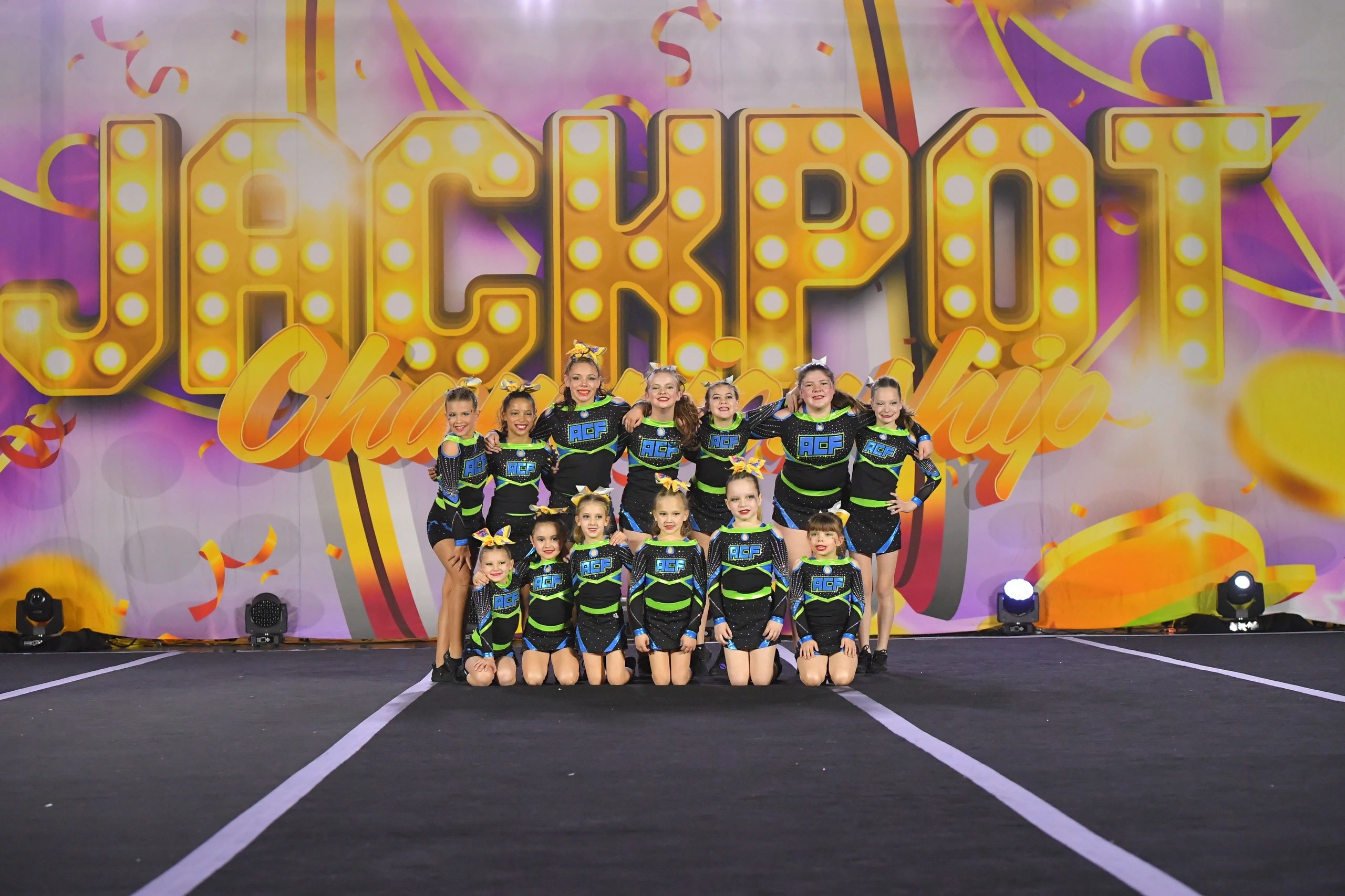 Competition Schedule