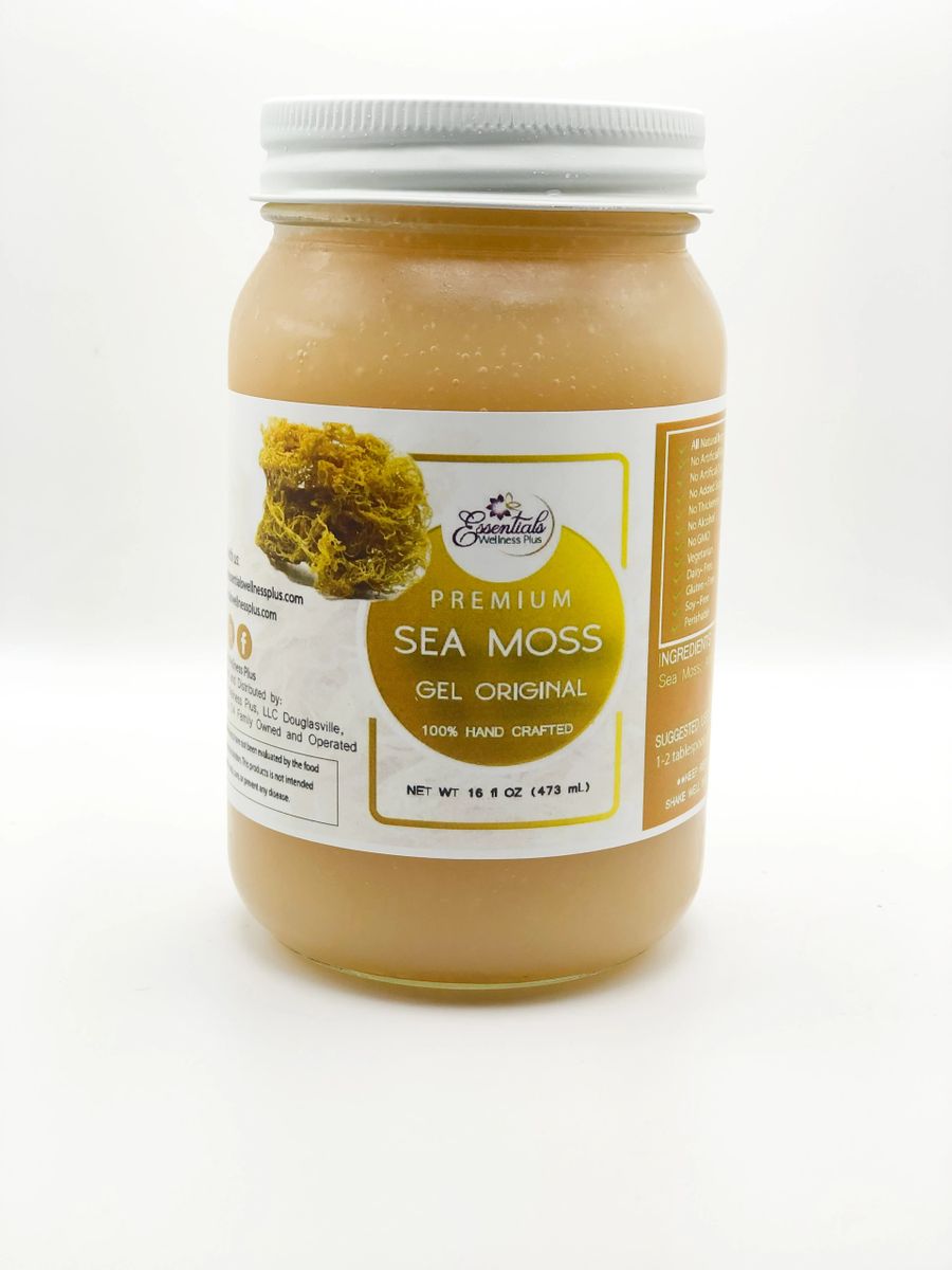 Sea Moss Gel