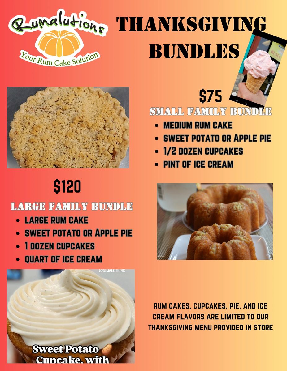 Thanksgiving Bundle
