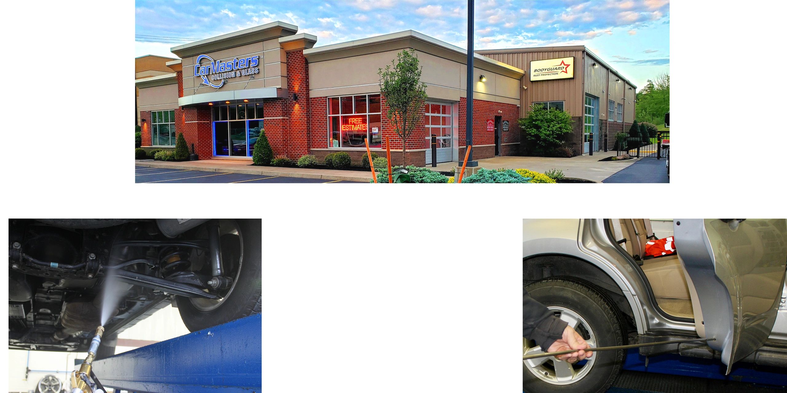 BodyGuard Rust Protection