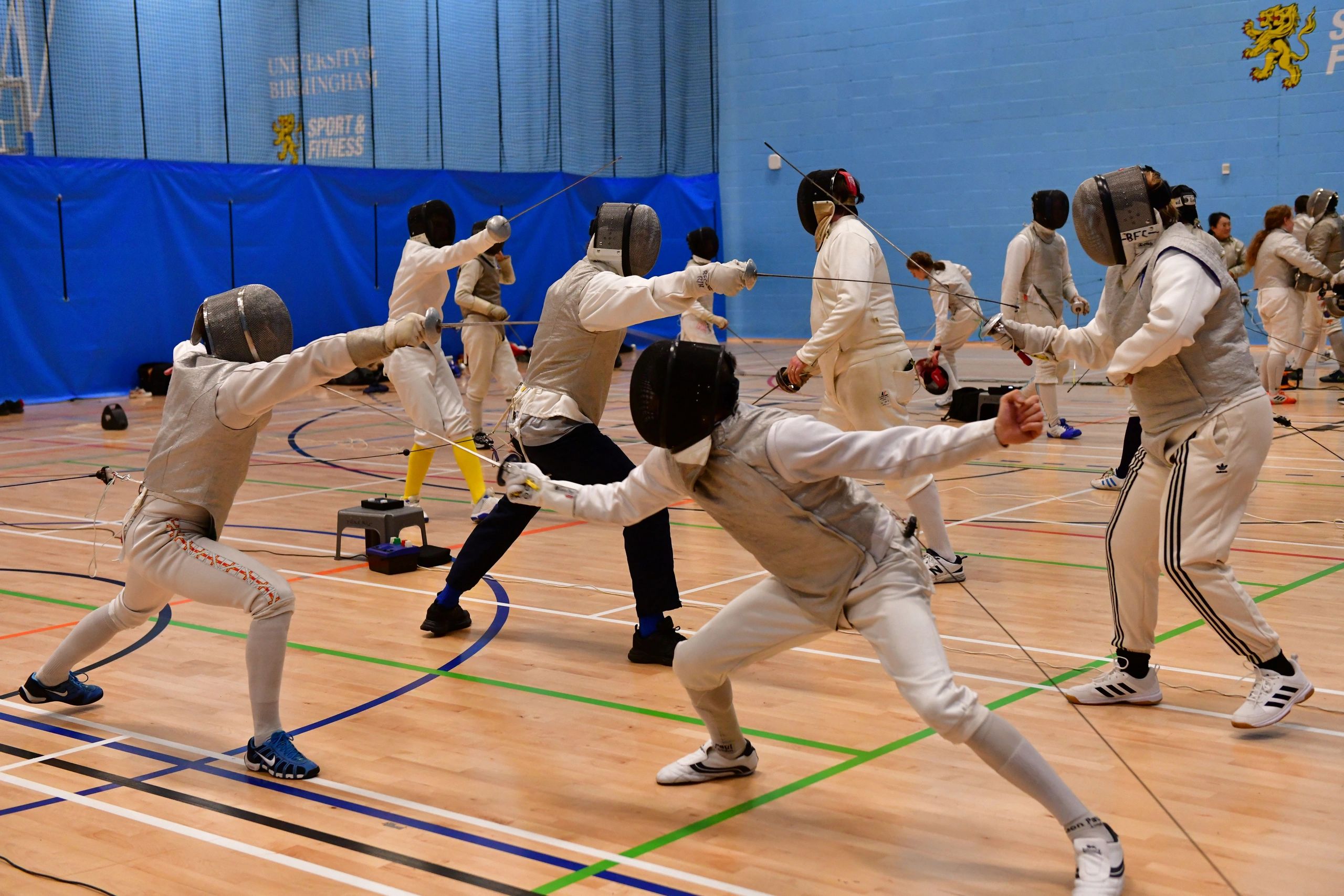 Birmingham Fencing Club
