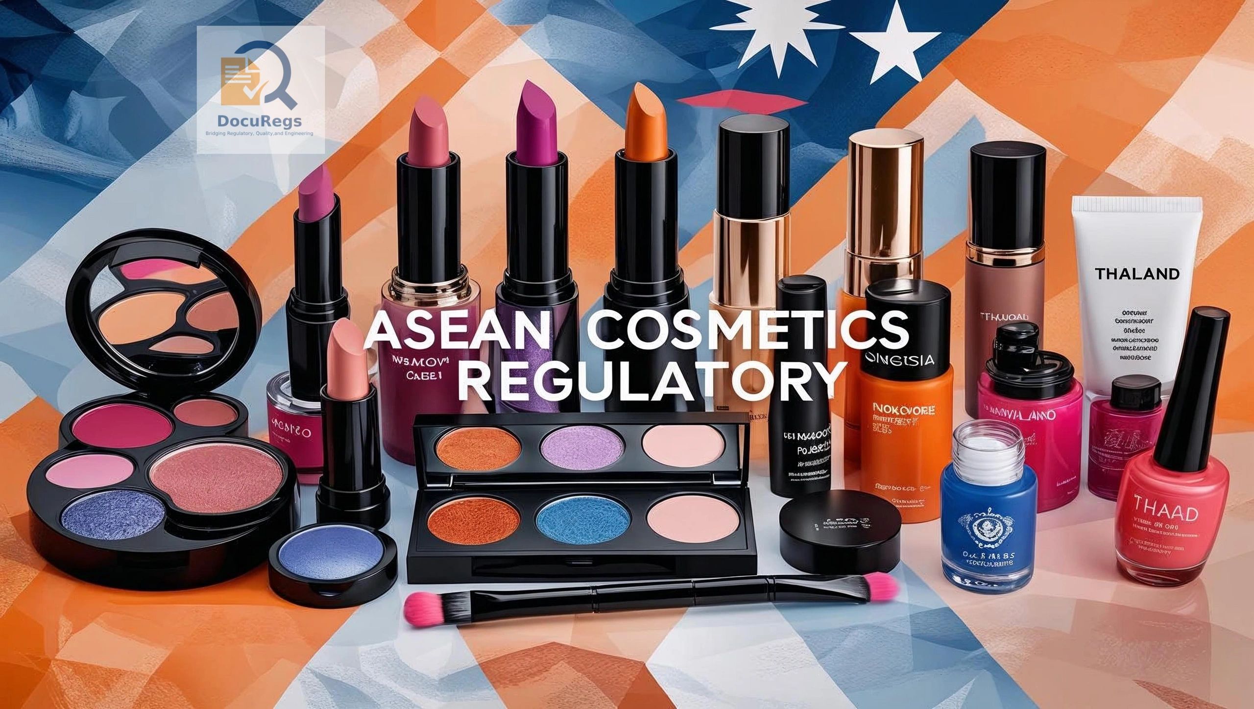ASEAN Cosmetics Regulatory Roadmap