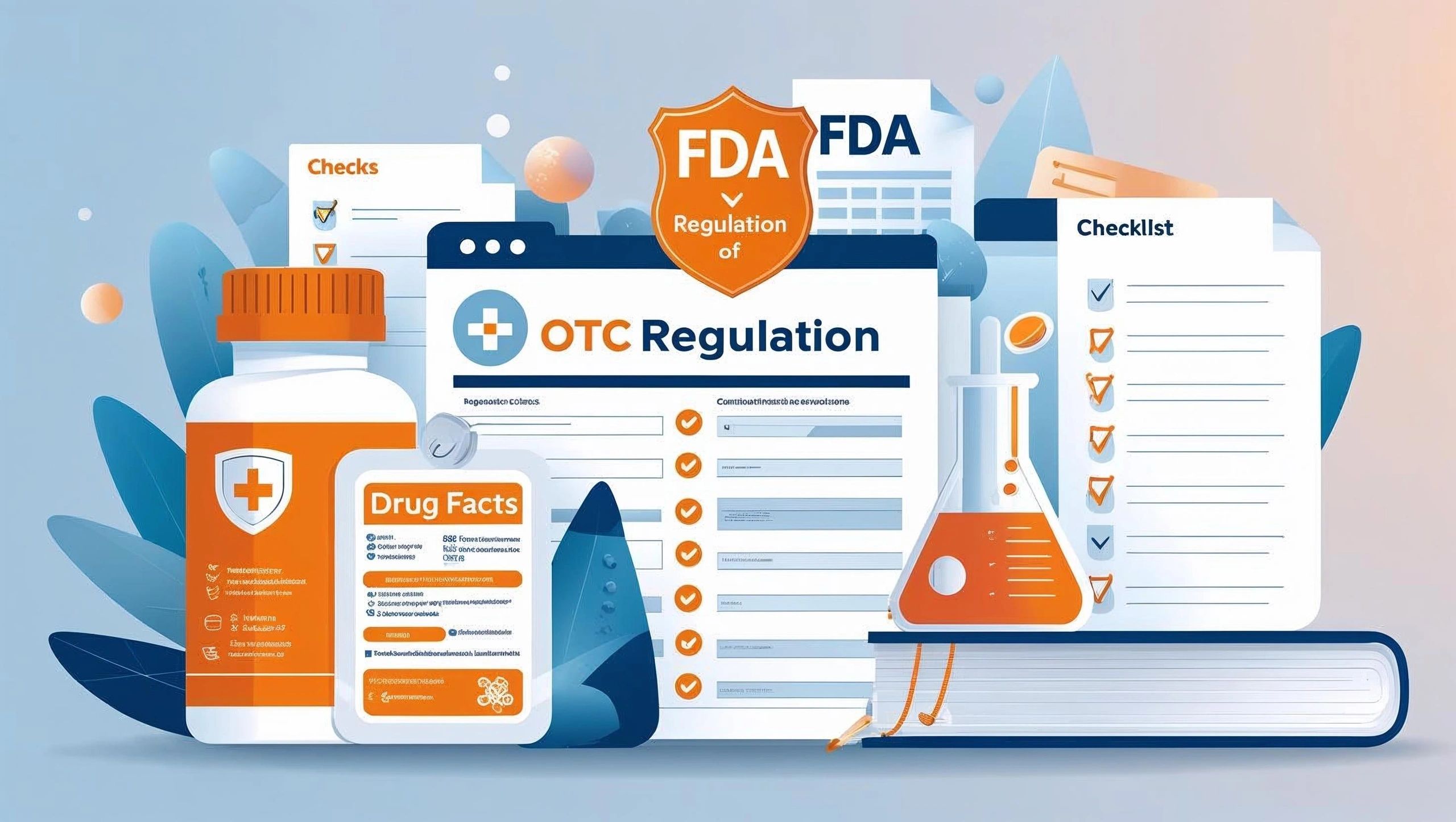 Understanding FDA Regulation for Over-the-Counter (OTC) Drugs