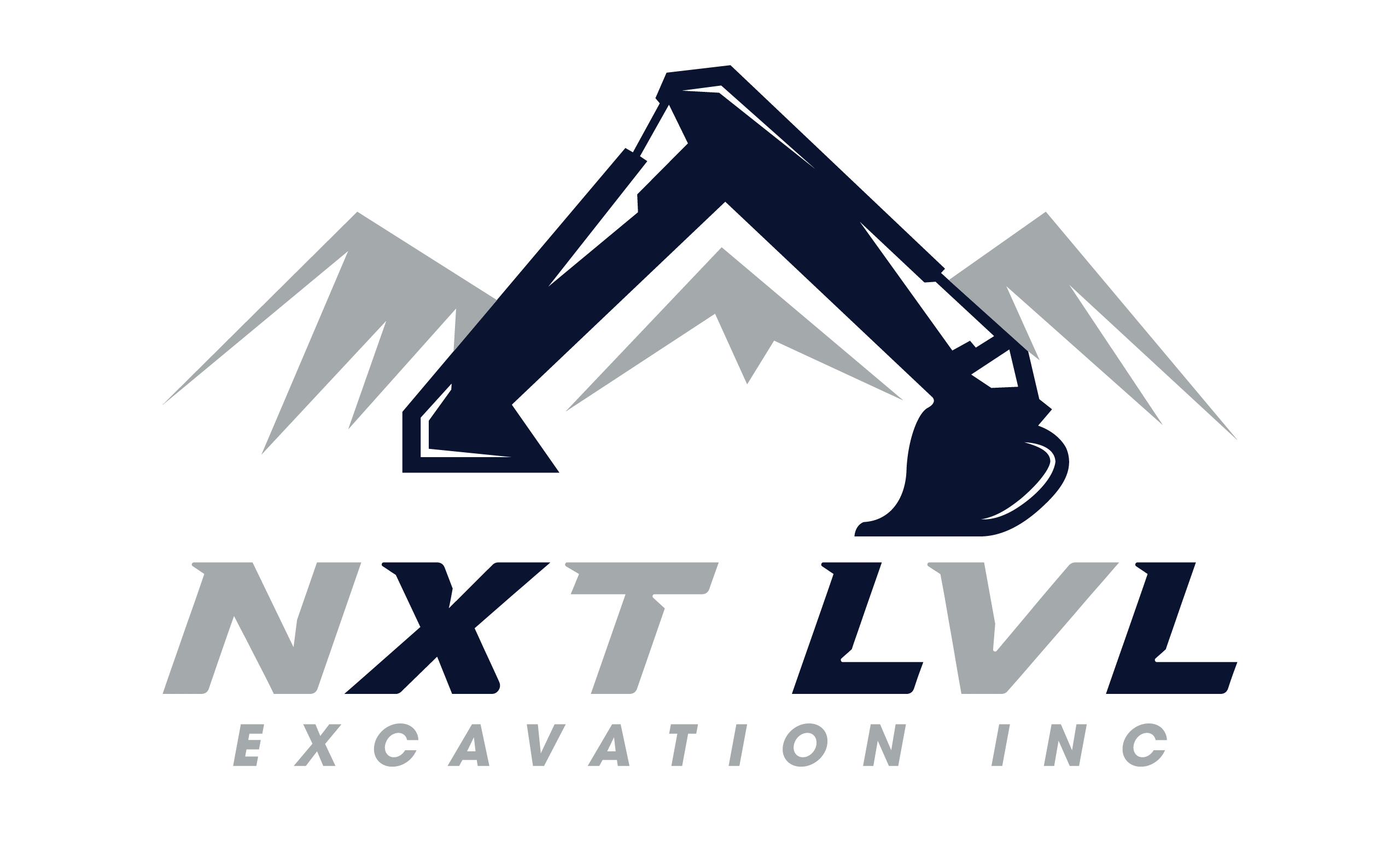 Excavating Contractor Services | NXT LVL Excavation Inc
