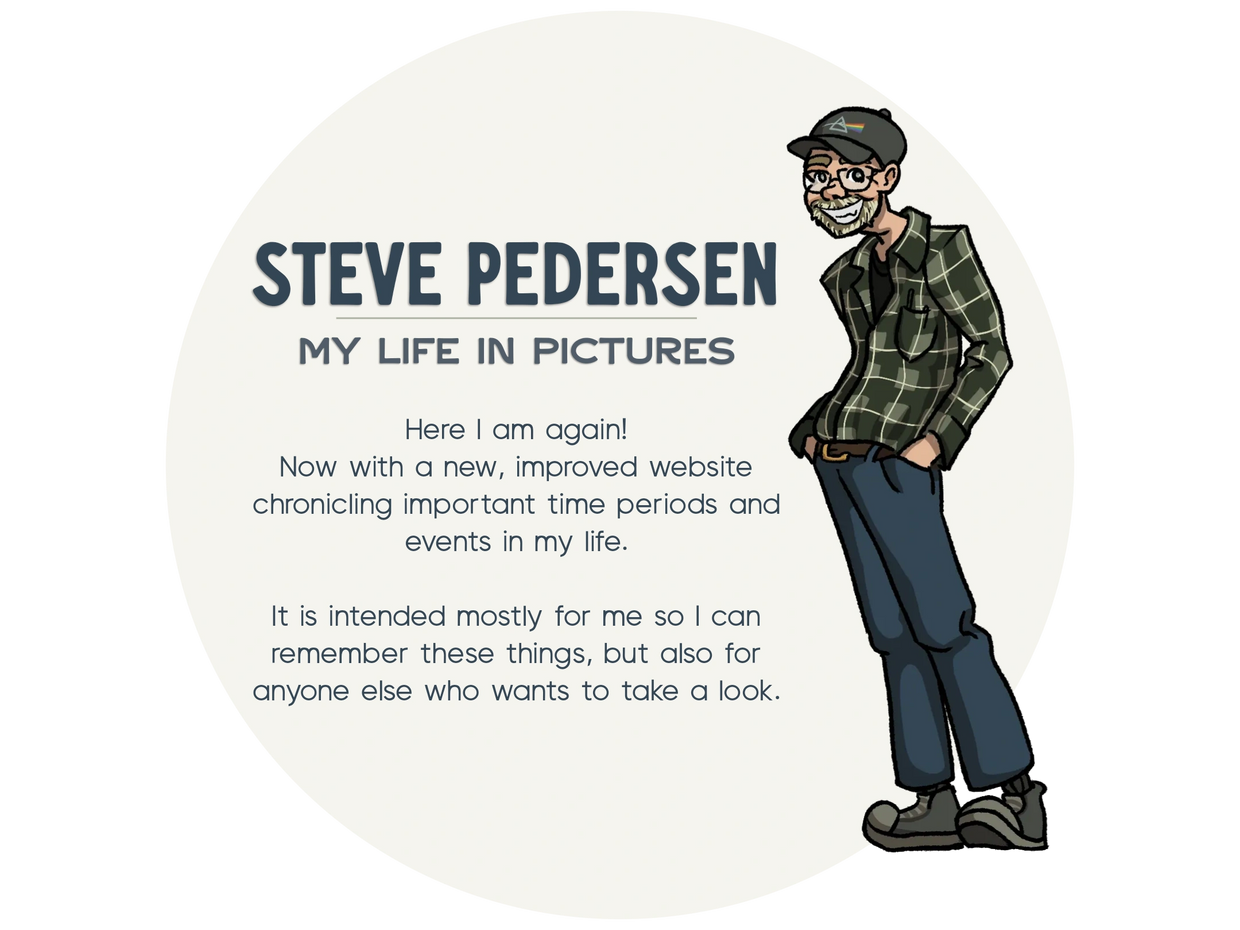 stevepedersen.net