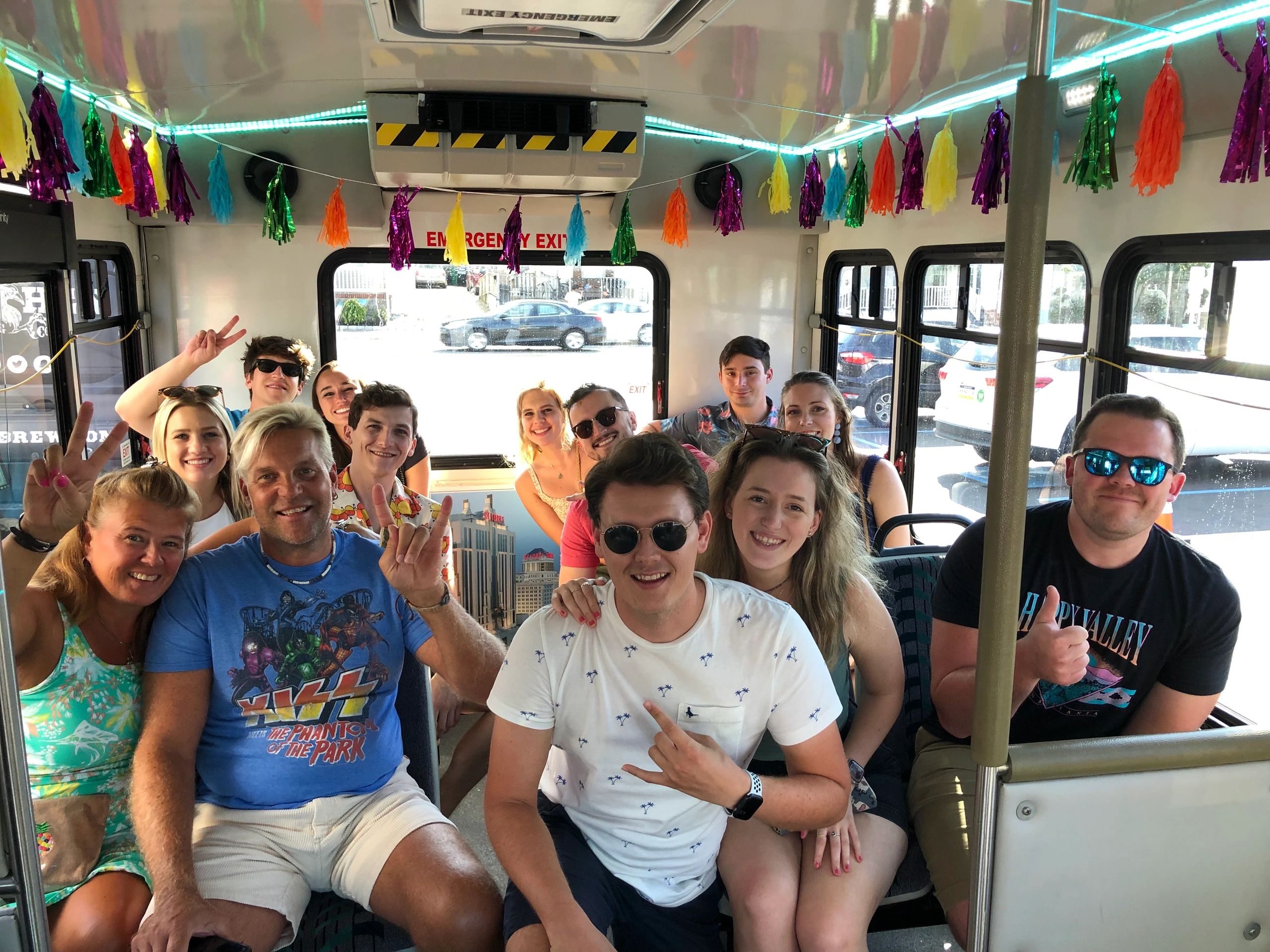 Private Jitney Services | Private Jitney Tours