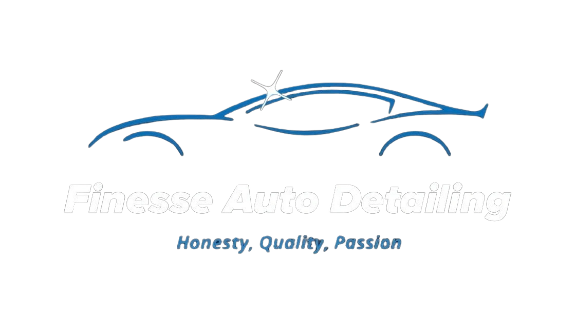 Auto Detailing - Finesse Auto Detailing