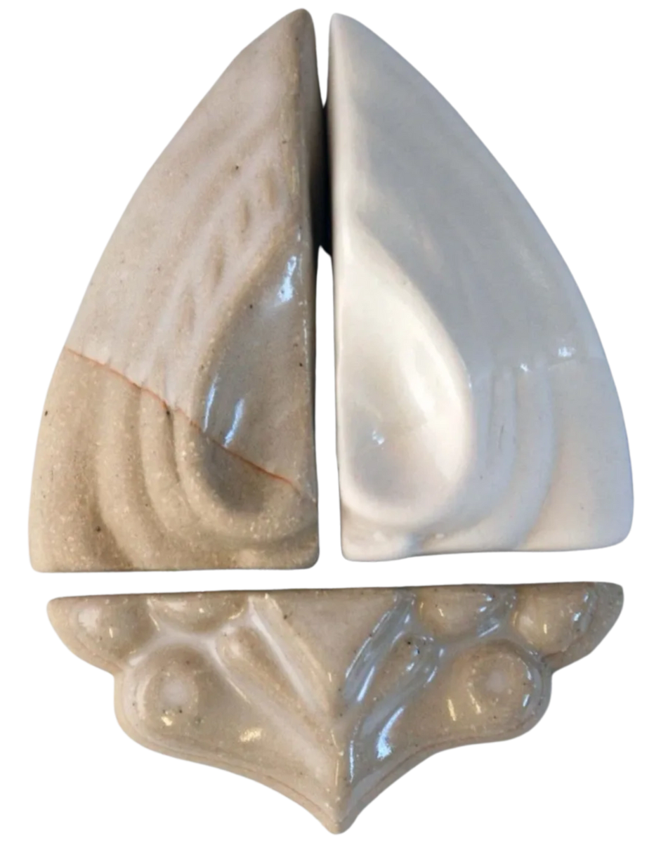 Clear Gloss Stoneware Glaze