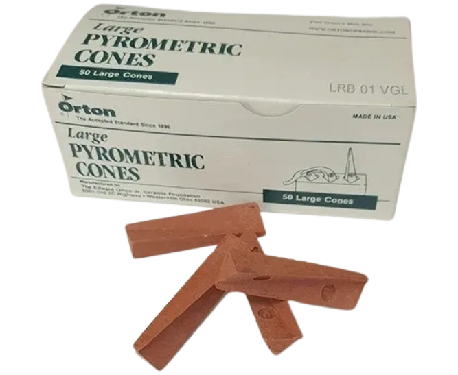 Orton Pyrometric Cones