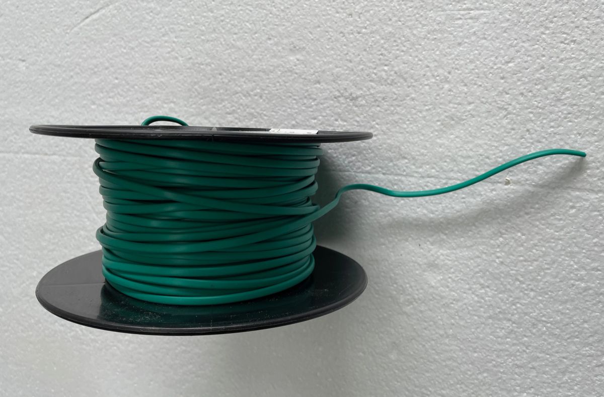 Compensating Cable (R-Type Thermocouple)