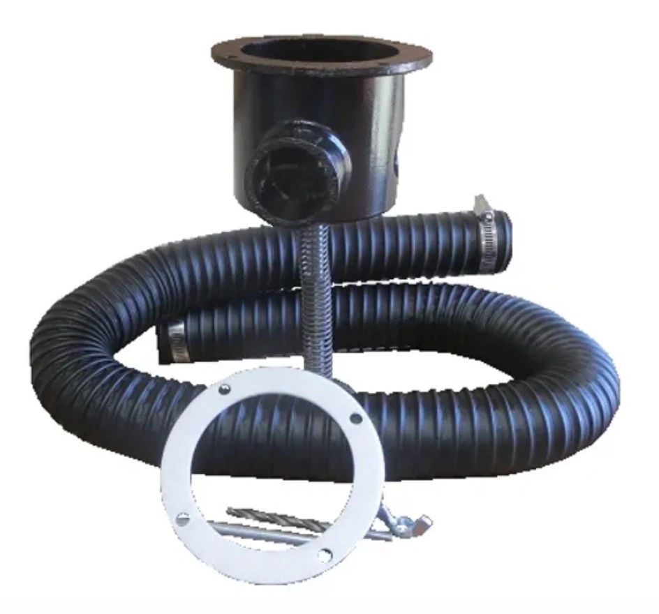 Orton Ventmaster Expansion Kit