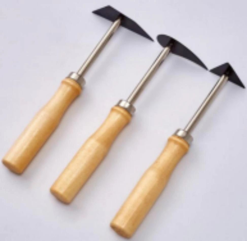 Tungsten Steel Trimming Tool Set - Pack of 3